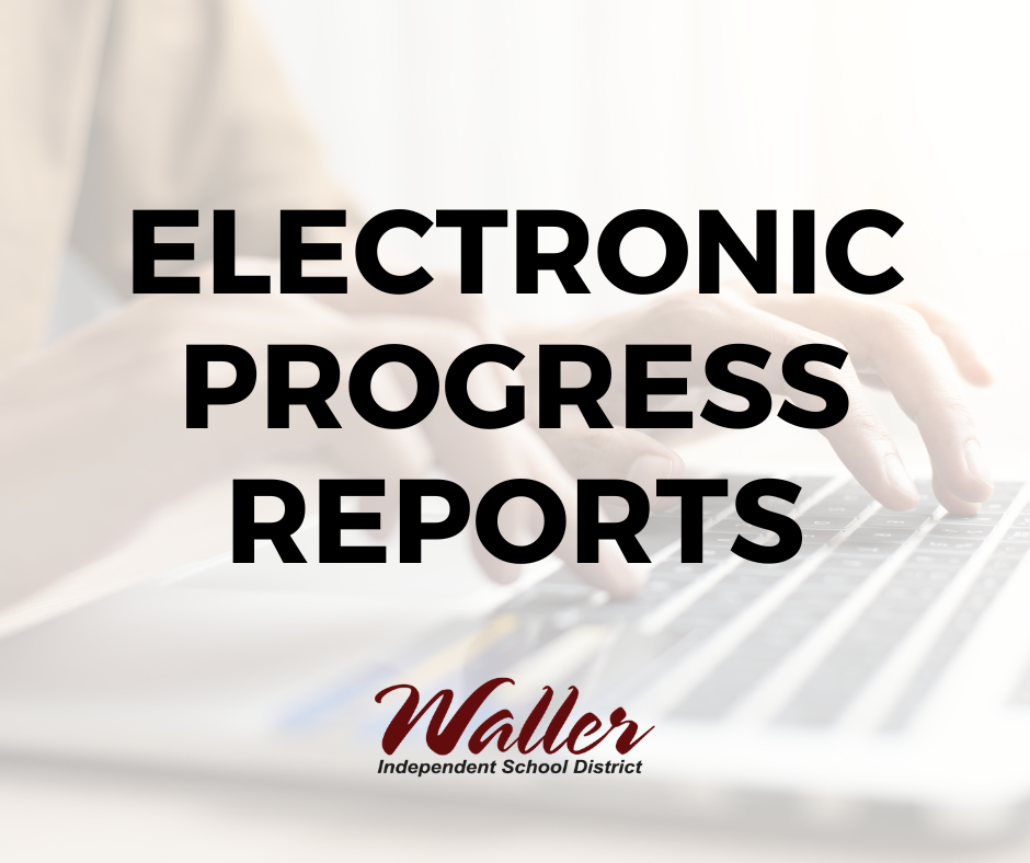 2024-2025 2nd-12th Grade Progress Reports Electronic Delivery | Details
