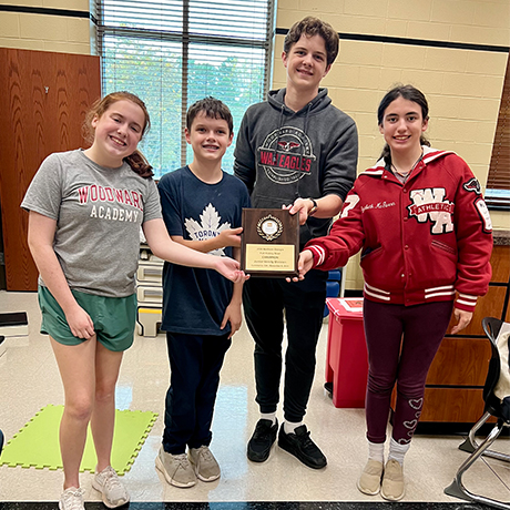 Quiz Bowl Team Wins First in History Bowl & History Bee | Latest News ...