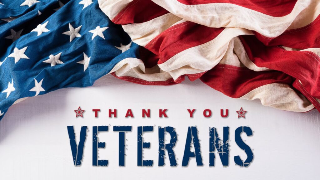 Thank You Veterans | Details