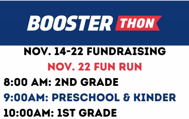 Boosterthon 2024 | Details