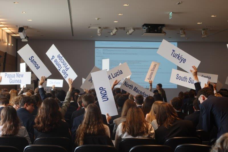 Celebrating 30 Years of Iberian Model United Nations | Home page Posts