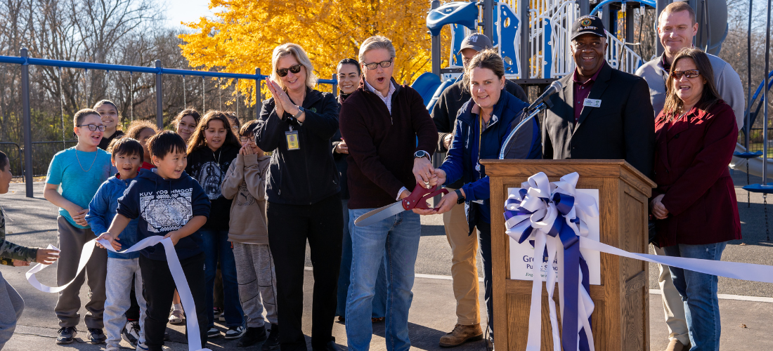GBAPS, Green Bay Debut ADA Compliant Danz Playground | Default GBAPS ...