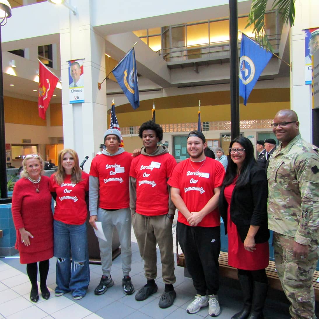 OSTC Southeast Student Leaders Support Veterans with Fundraiser and ...