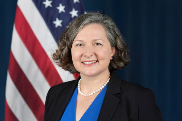 Foreign Service Officer Elizabeth Webster ’91 Returns to Skeptics | Post