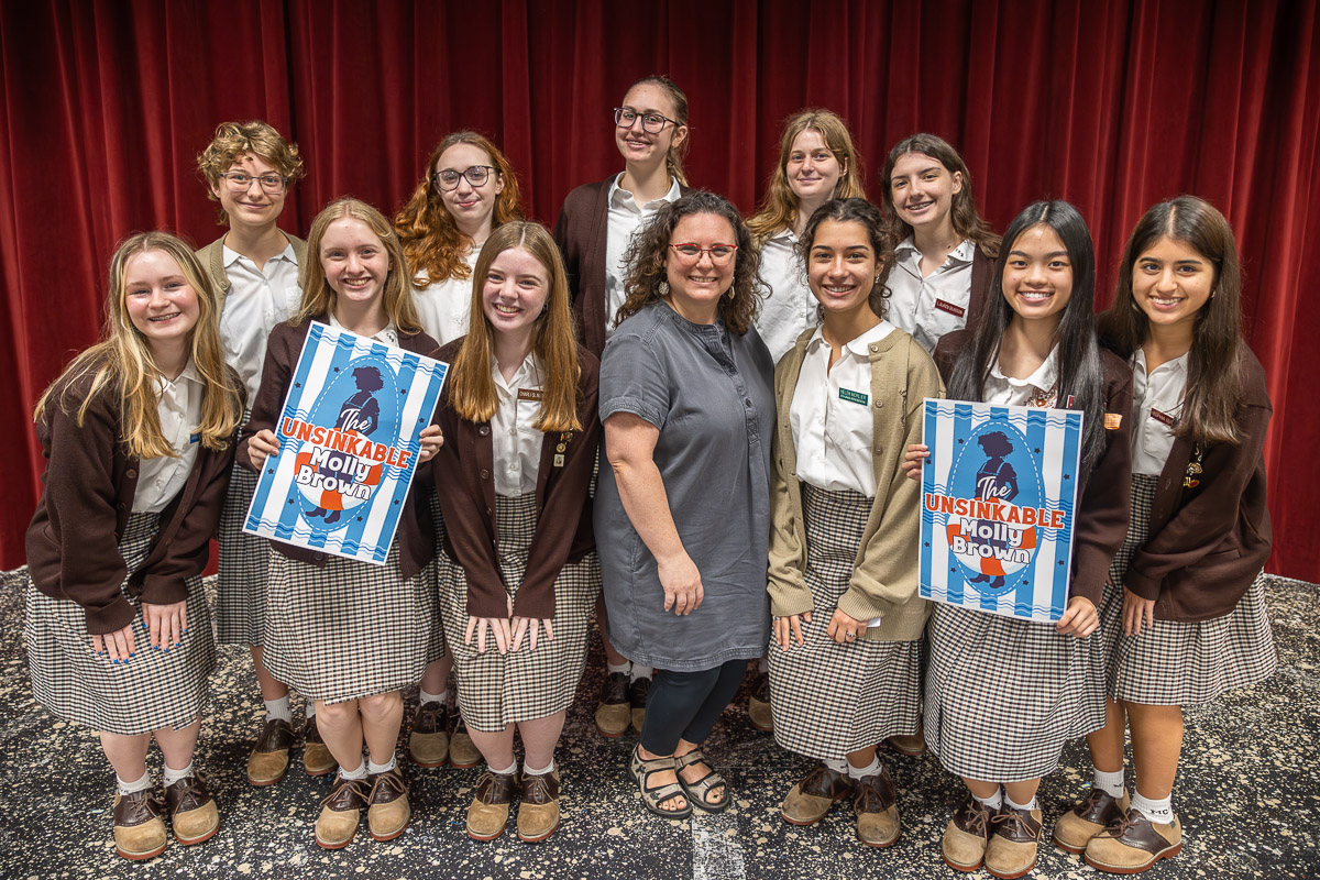 STK: $10,000 Grant for "The Unsinkable Molly Brown" | News Post General ...