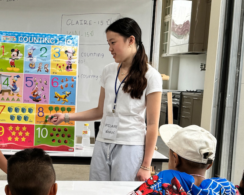 Norton Fellows Make a Difference | The Loomis Chaffee School