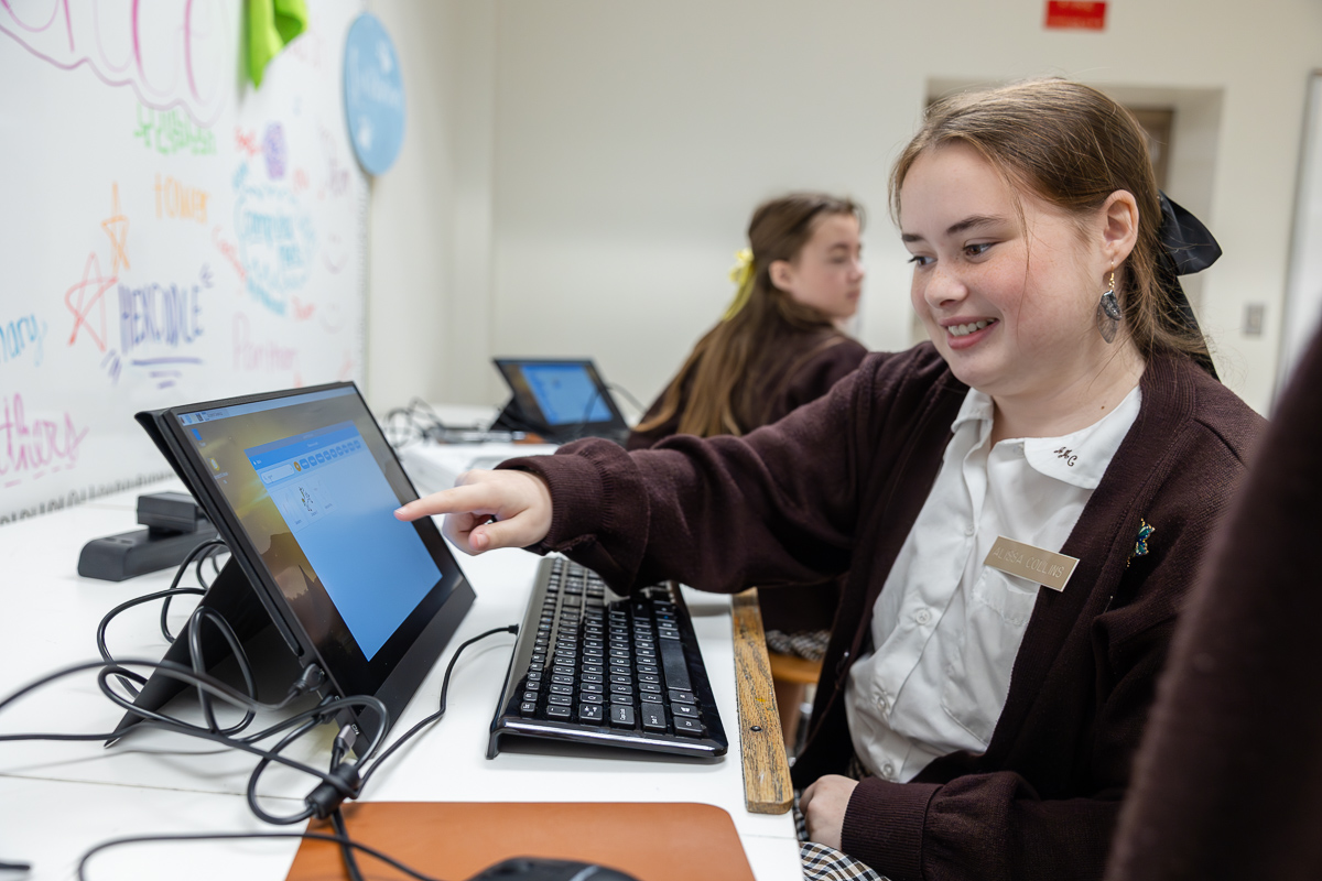 Computer Science: Raspberry Pi | News Post General - Mount Carmel Academy