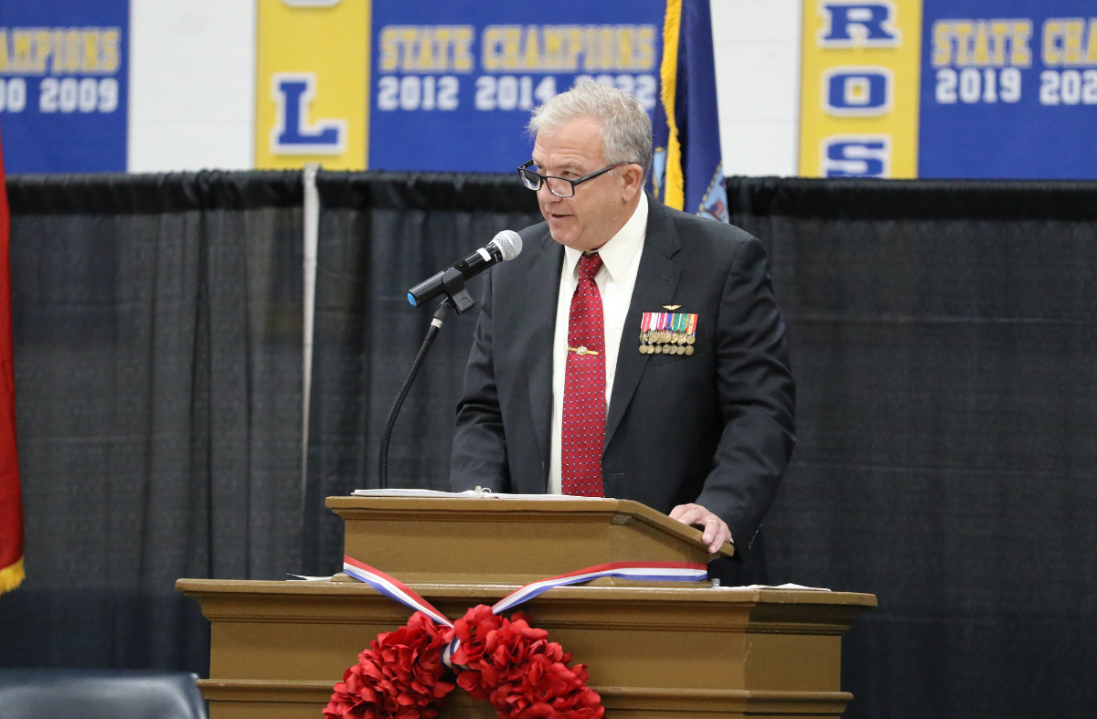 Honoring Generations of Service and Sacrifice: NSA Celebrates Veterans ...