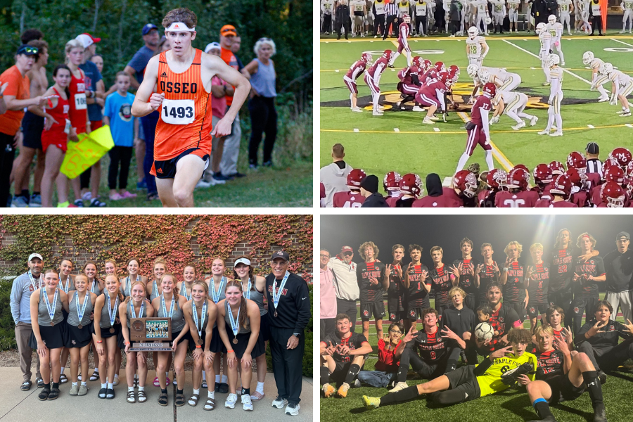 Fall 2024 sports roundup | article - ISD 279 - Osseo Area Schools