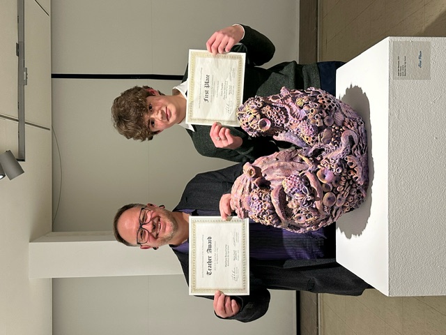 Fall 2024 Tri-County High School Art Exhibition Winners | News Posts page