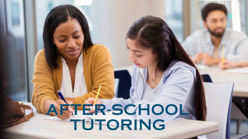 After-School Tutoring Permission Form | Details
