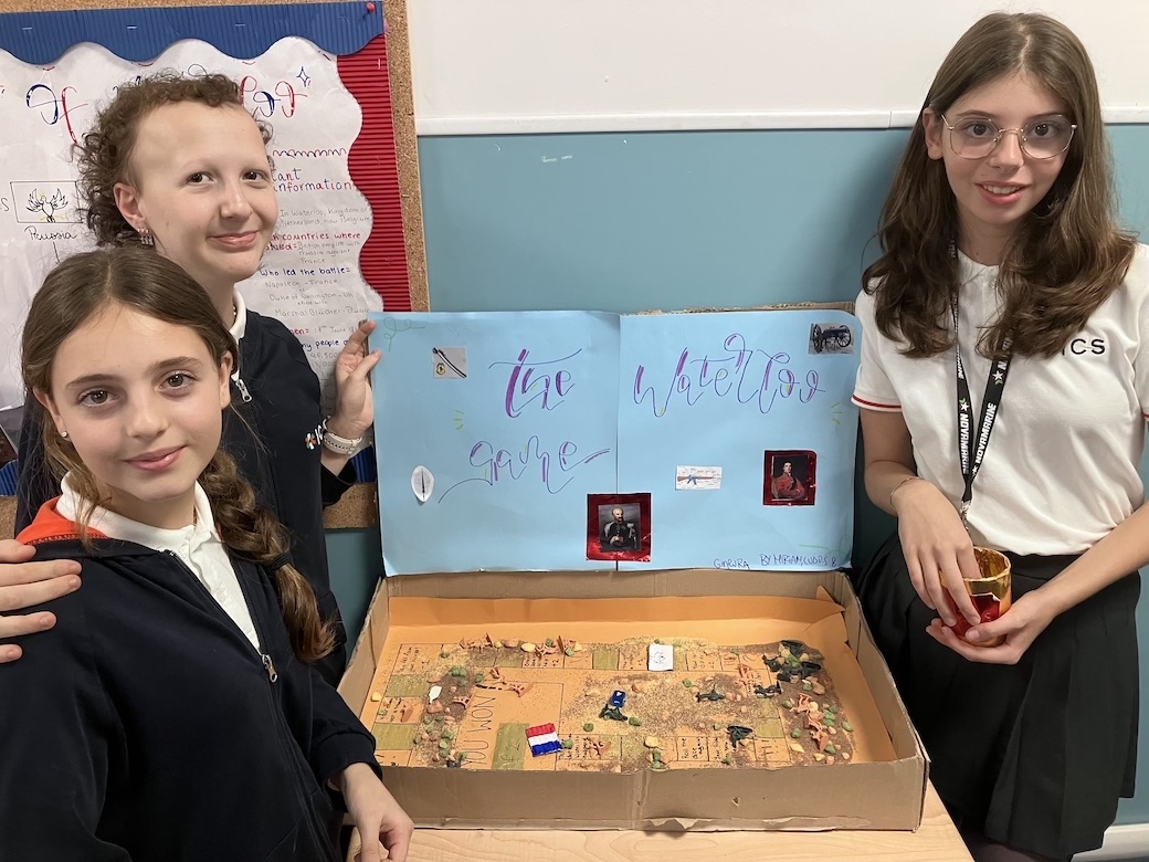 Year 9 History Students’ Creativity Shines in Project Showcase | Latest ...