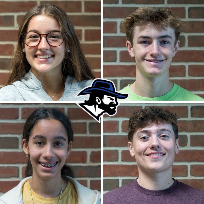 October 2024 High School Honors | Details