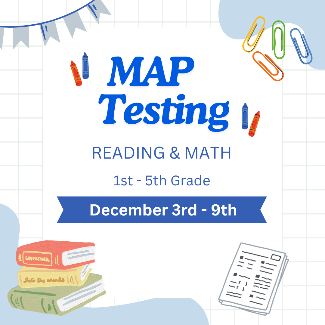 MAP Testing | Details