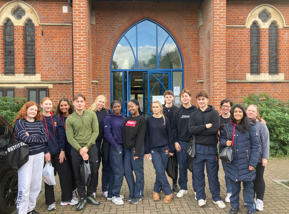 Felsted Mission Renovation | Posts Page