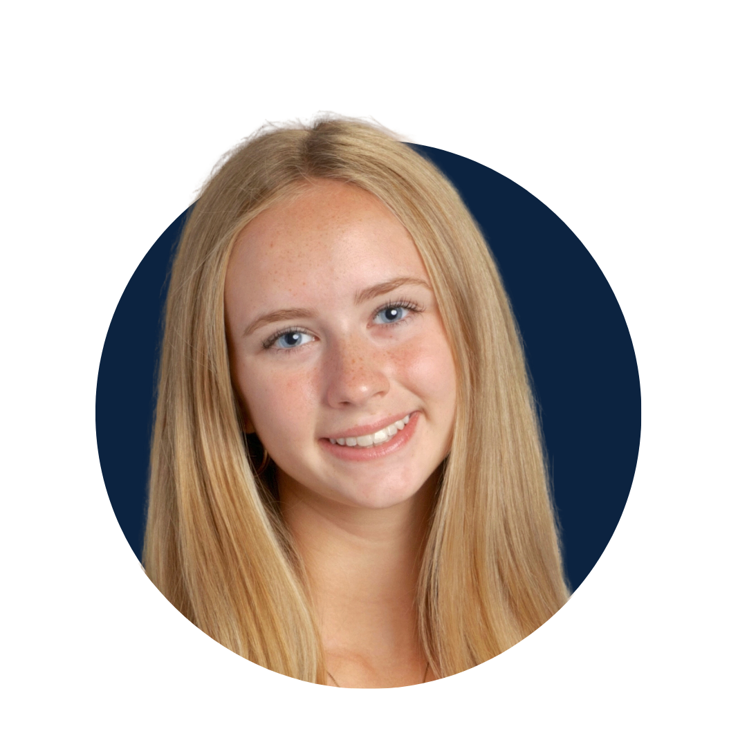 Grace M. '27 | Student Stories