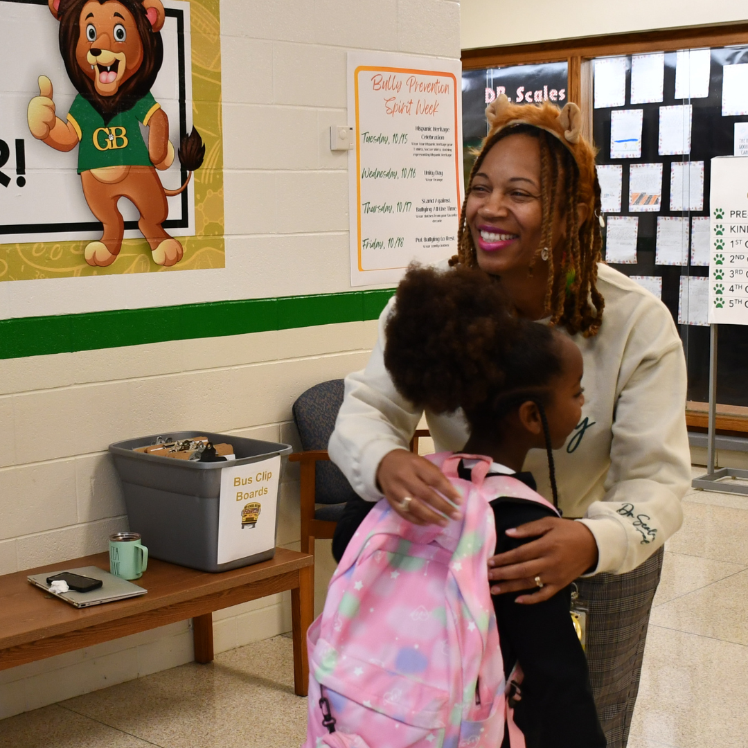 Staying connected — MAESP honors Gale-Bailey principal | details ...