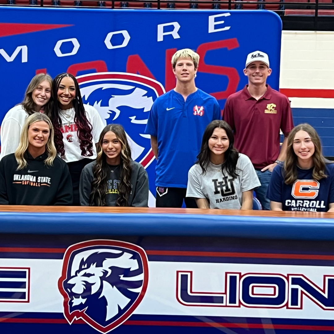 MHS Signing Day | News Details