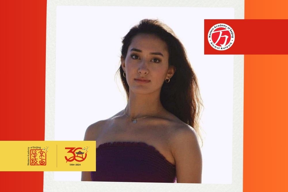 Alumni Profile: Iana Zimmerman | Alumni Stories | Western Academy of Beijing