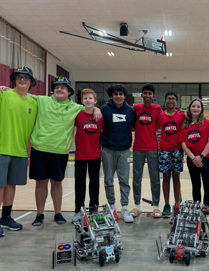 Vicious Vortex Takes Tournament Champion Title | Posts Page