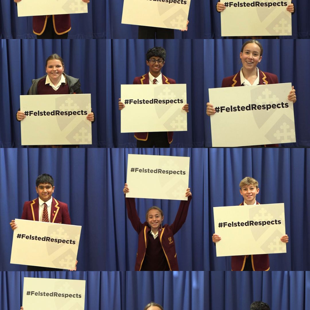 Choose Respect | Posts Page