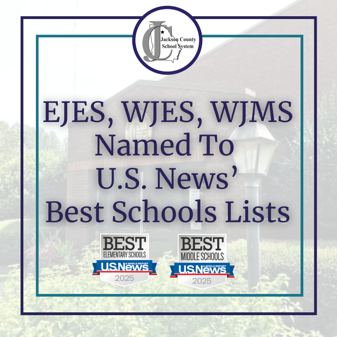 Three JCSS Schools Named to U.S. News & World Report Rankings | Post Page