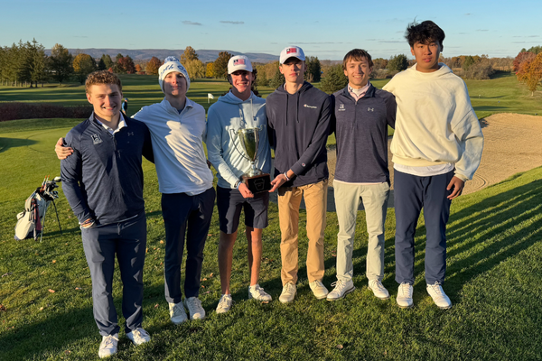 Varsity Boys' Golf Defend the Keystone Cup | Detail - The Hill School