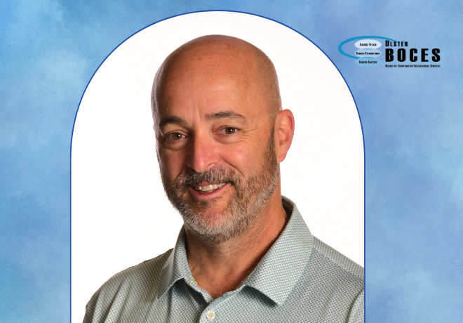 Scott Landry Appointed as New Principal at Career & Technical Center | Newsroom Stories