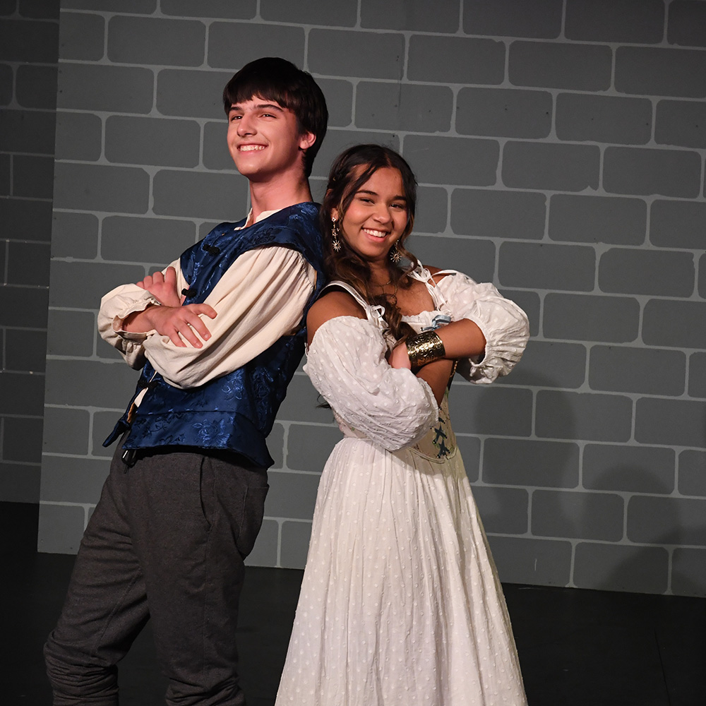 Upper School Production of “The Comedy of Hamlet (A Prequel)” Takes ...