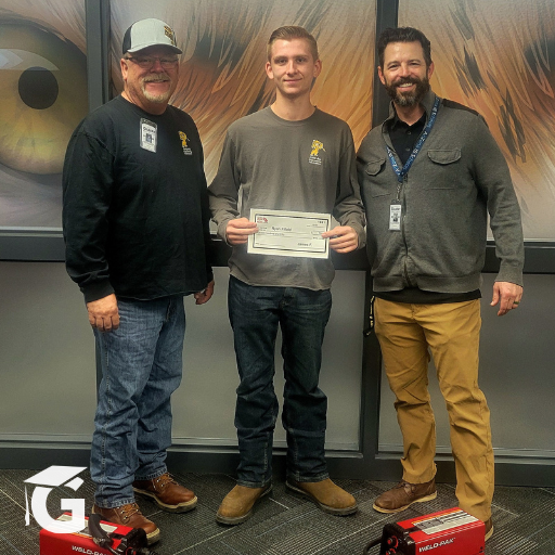 Gilbert High’s Ryan Fifield Sparks Success at National Welding ...