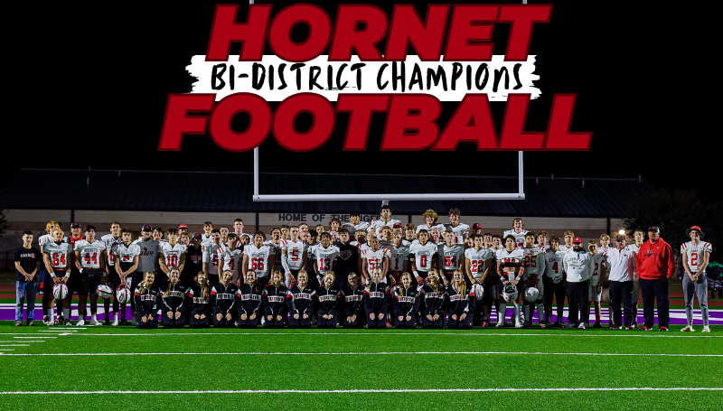 Muenster Hornet Football - Bi-District Champions! | Post Details
