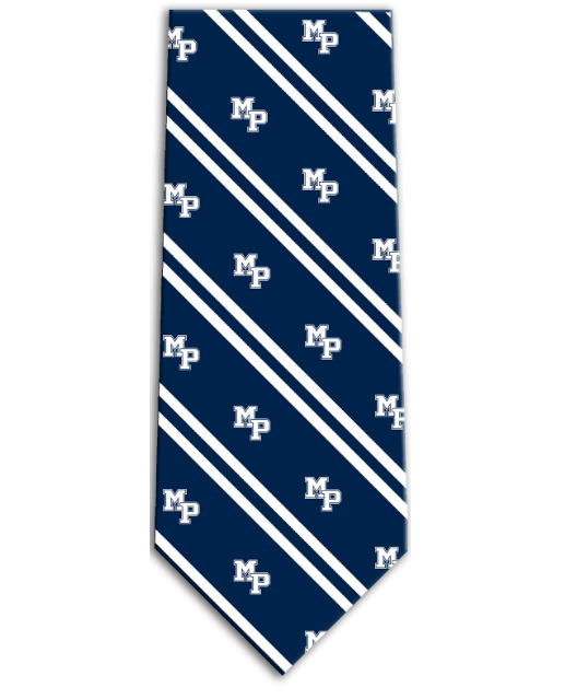 New School-wide Tie Selected | Post Details Page