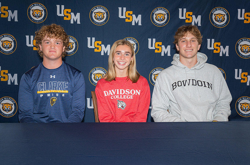 Early College Commitments Announced | USM News