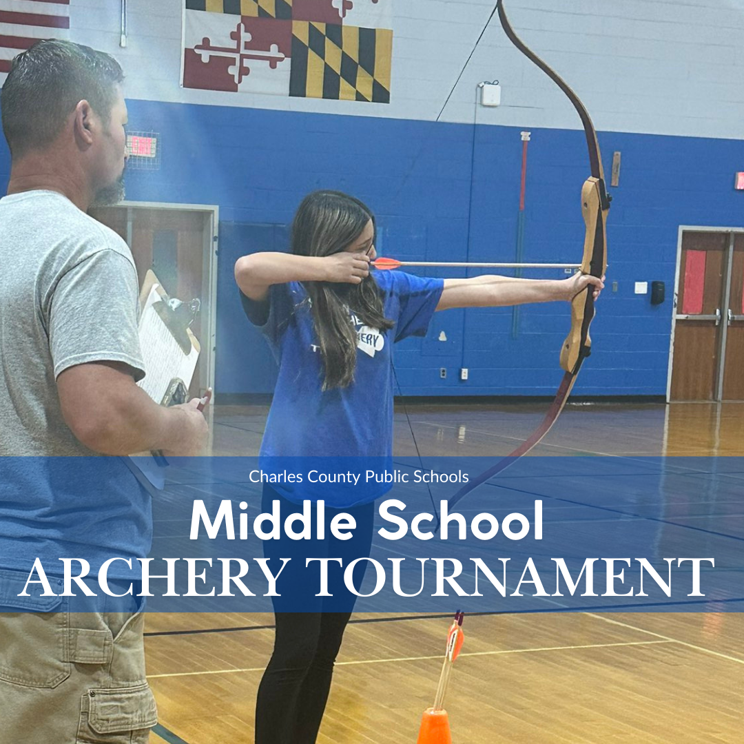 Middle school archery tournament hits the mark | details - Charles ...
