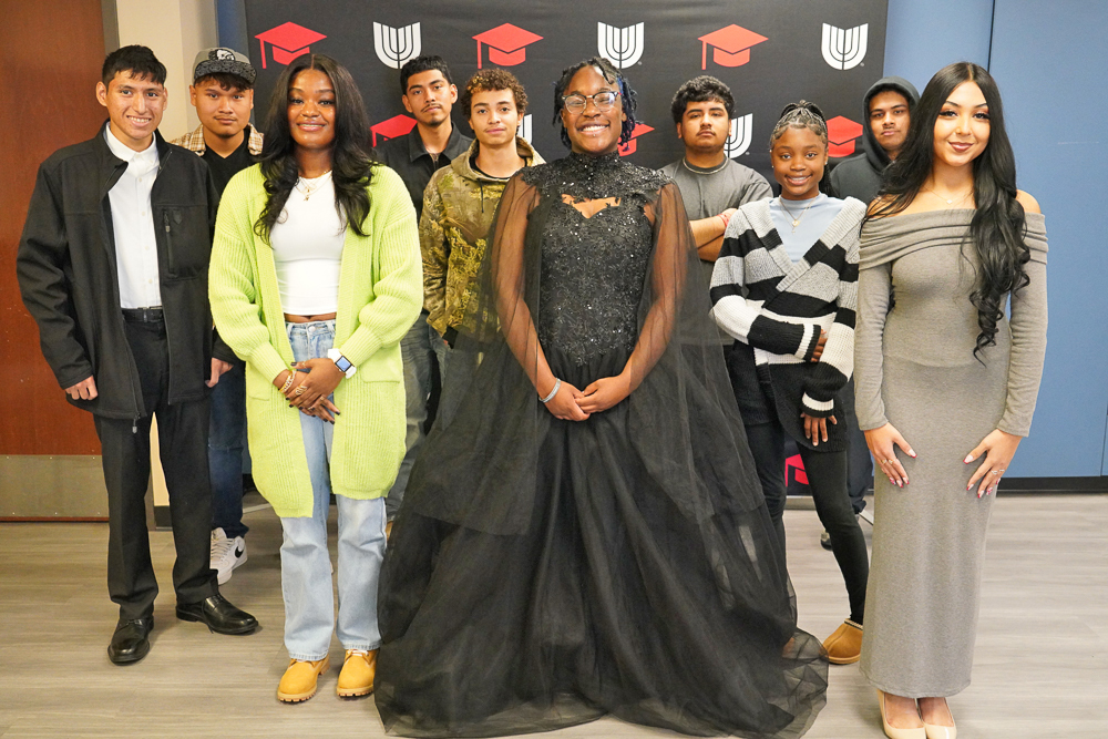 Block 3 Graduates Recognized At Union Alternative School | Campus Life ...