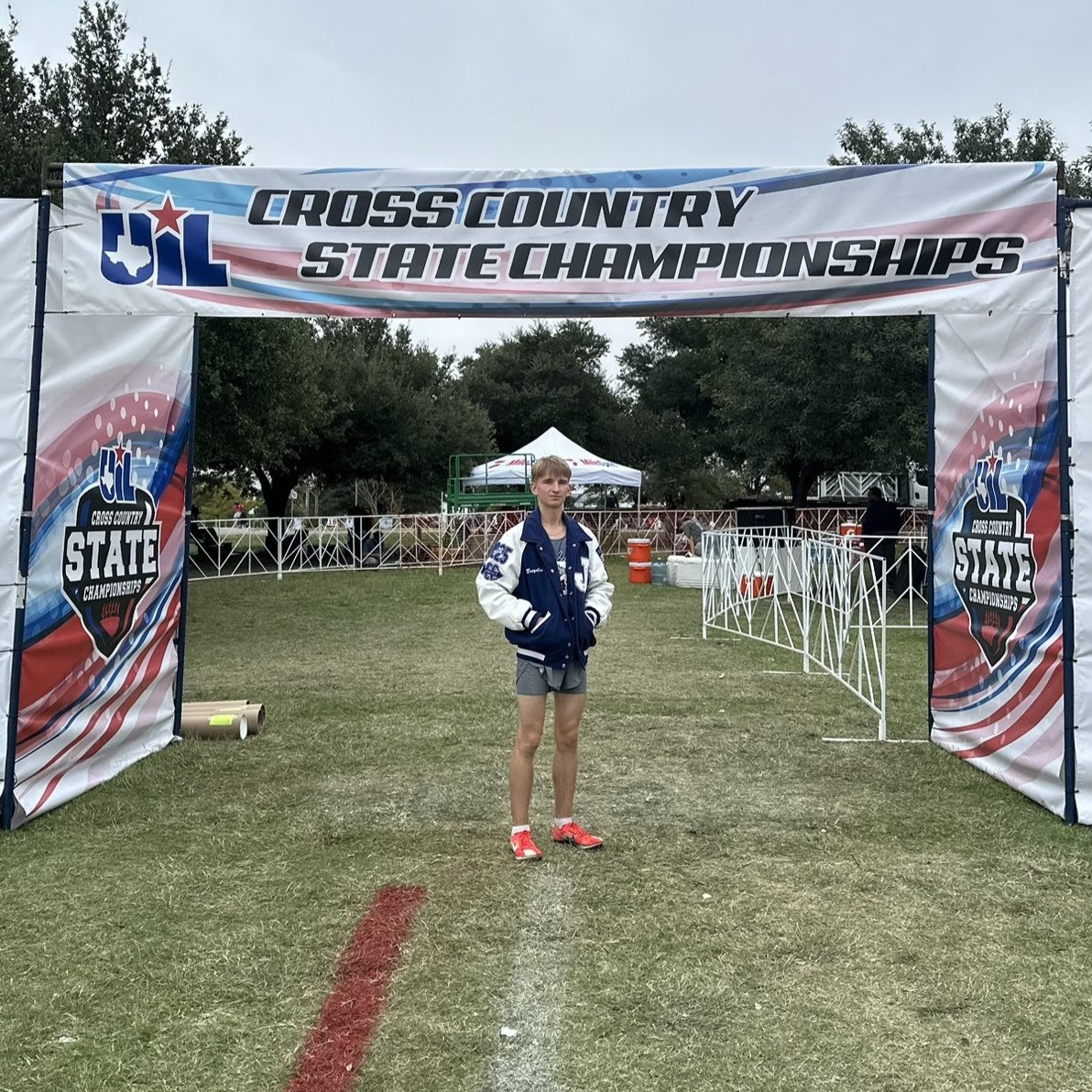 JHS XC runner named First Team Academic All-State | Joshua ISD News Details