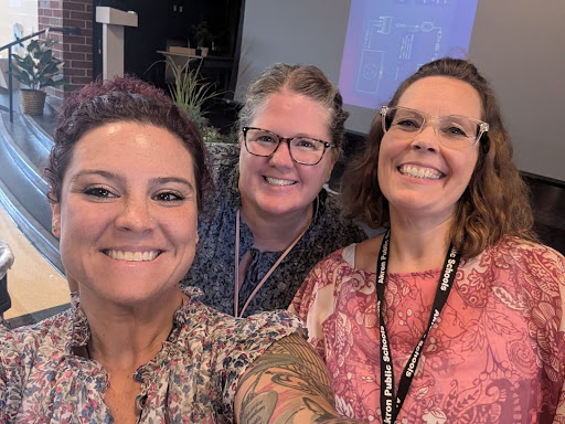 "It's Green Where You Water It!" at Hatton CLC | News Detail