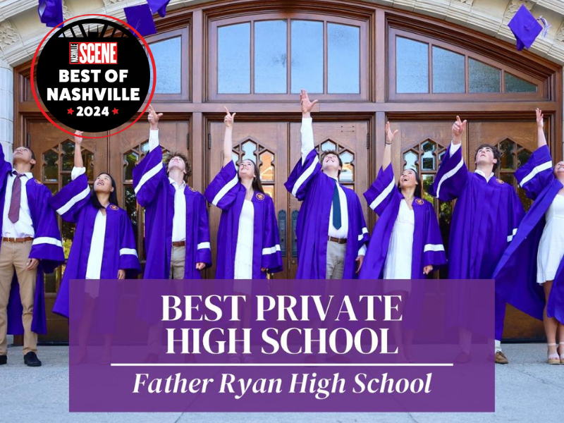 Father Ryan Named Best Private High School | Post