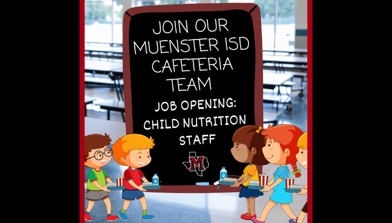 MISD Cafeteria Job Opening | Post Details