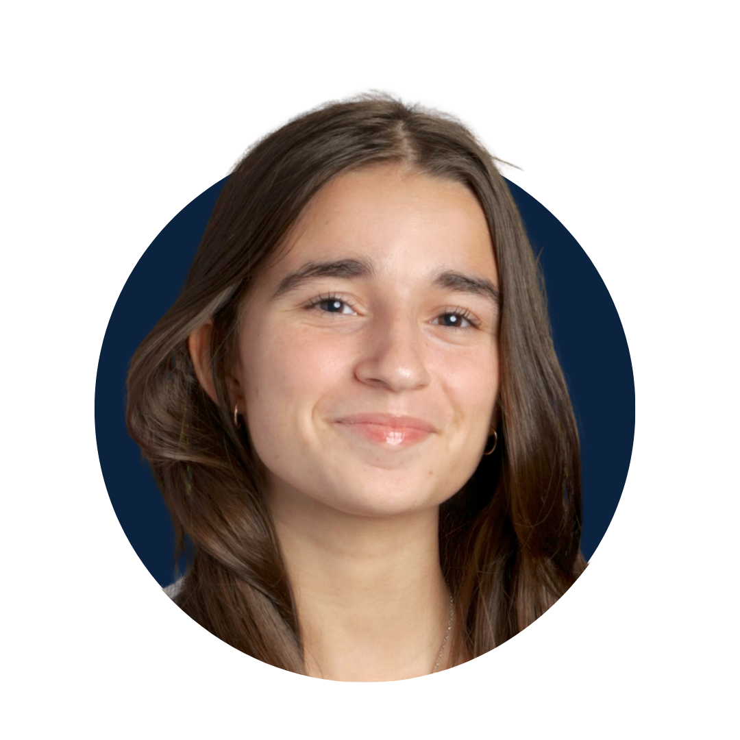 Victoria D. '26 | Student Stories