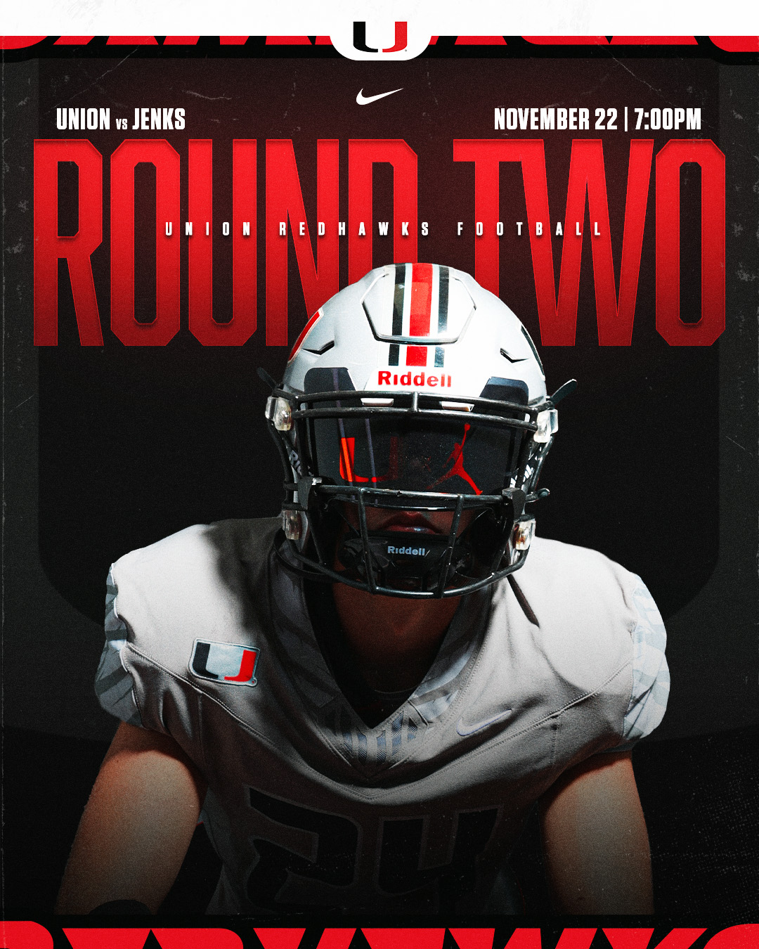 Union Faces Jenks Friday In Round 2 Of State Football Playoffs ...