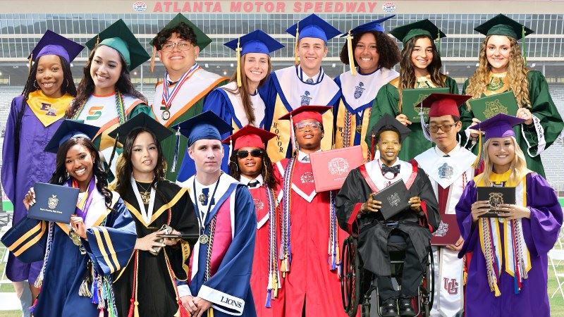 HCS Continues to Surpass State’s Historically High Graduation Rate ...