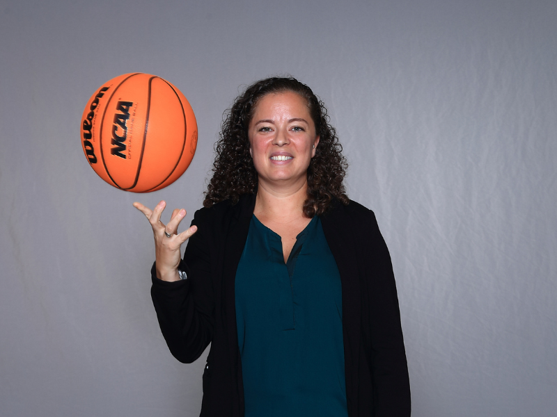 Catching Up With Kristina Baugh ’03 | News Detail