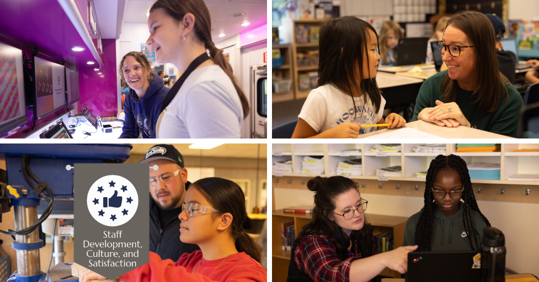 Celebrating American Education Week 2024 | PSD News