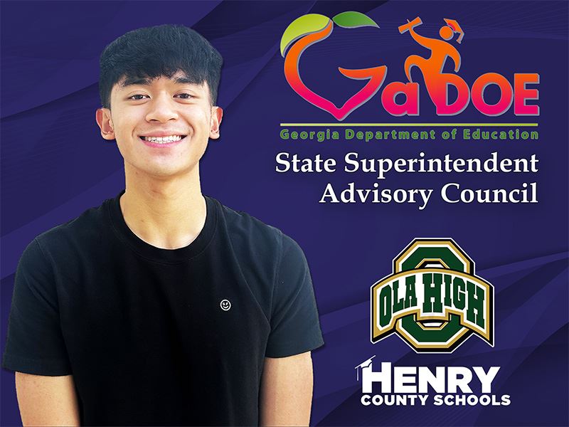 Ola High School Student Appointed to State Superintendent's 2024-2025 ...