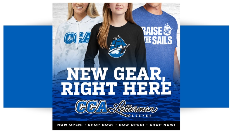 CCA Online Apparel Store Opens | Post Details