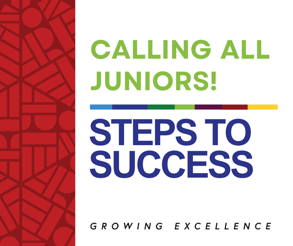 Steps to Success Week Registration | Posts Details/Default Board Post Page