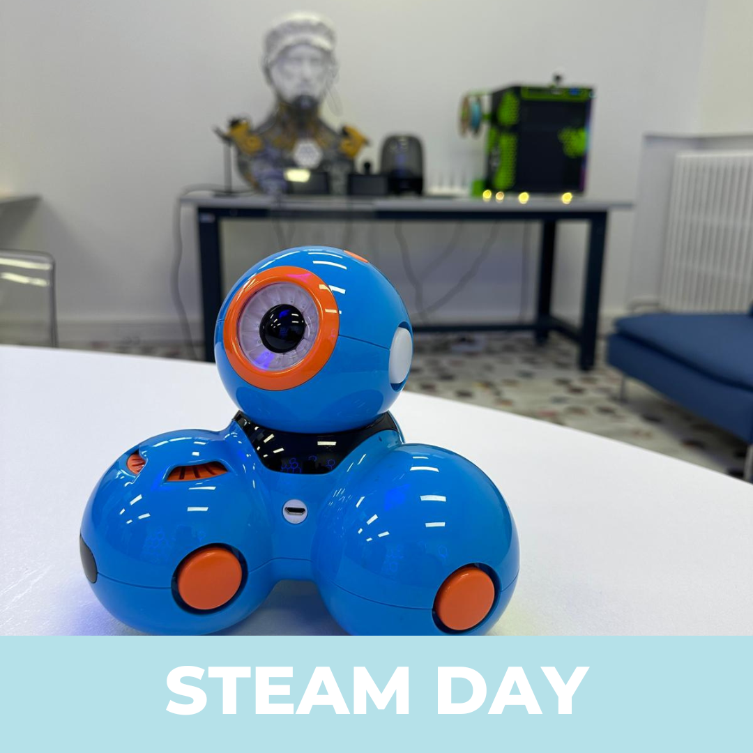 STEAM DAY 2024 | News details - ICS Paris: International school in Paris