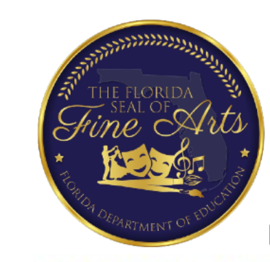 New in 2024-25: Florida Seal of Fine Arts Diploma Designation | Details