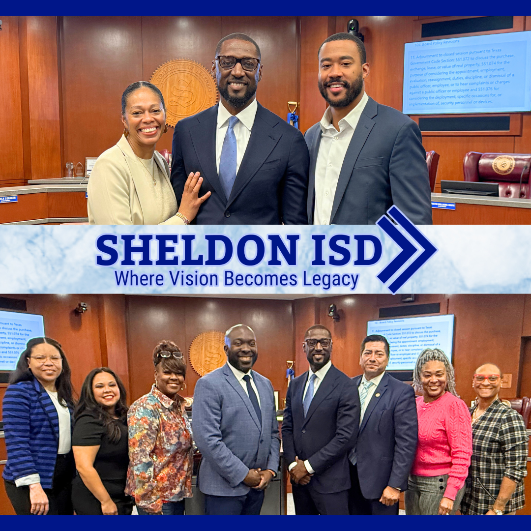 Sheldon ISD Board of Trustees approve purchase and name for new ...